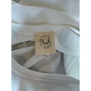 Fantastic Fawn | Sweaters | Fantasticfawn Sequin Bow Sleeve Sweatshirt ...